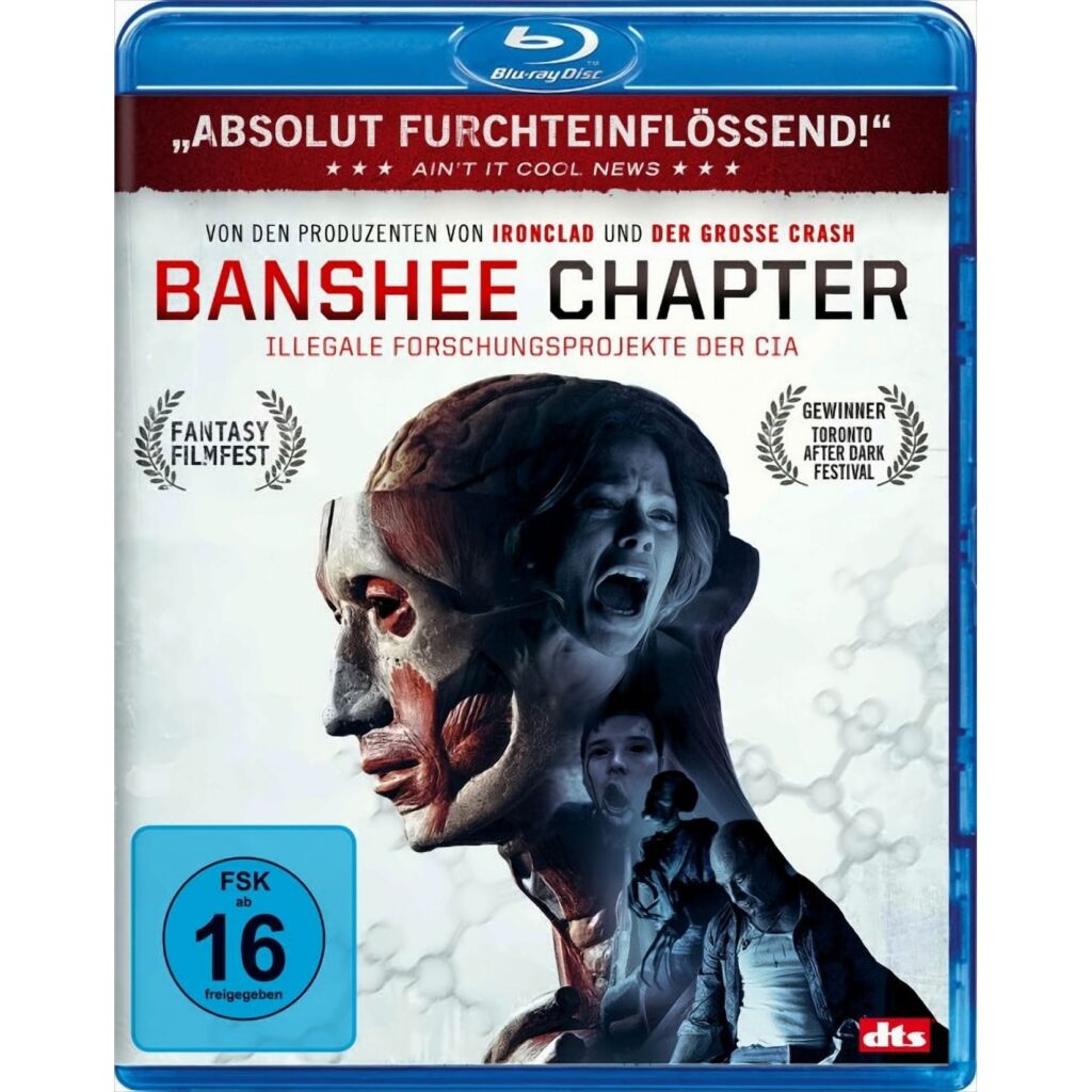 Banshee Chapter online kaufen bei Guenstigeres.de